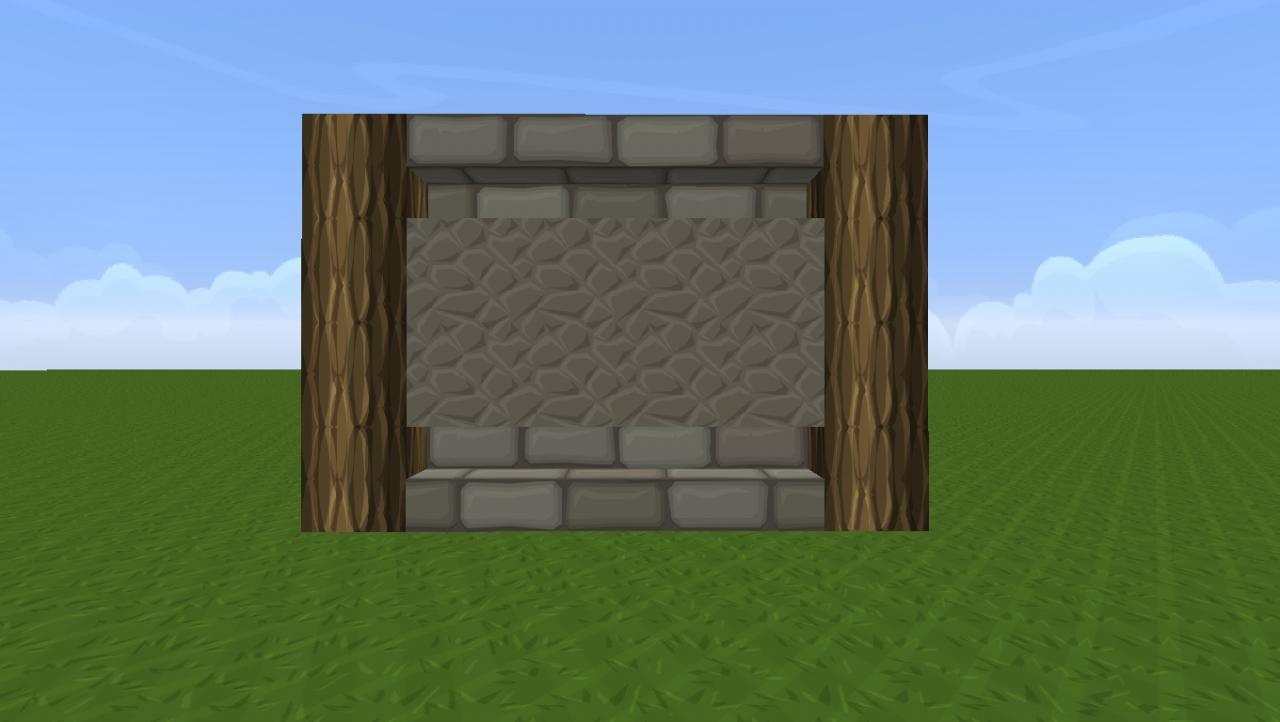 How To Build Better House Walls Exterior Minecraft Map