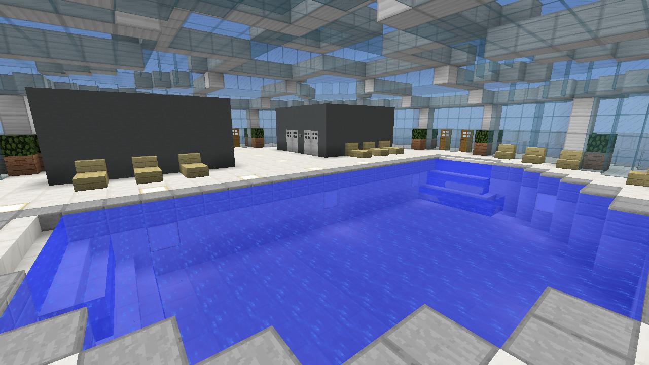 Original Skyscraper Minecraft Map