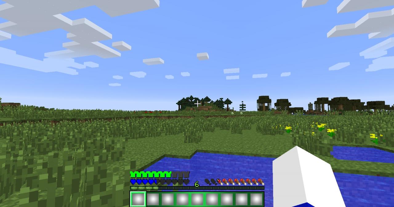 Futurist minecraft resource pack Minecraft Texture Pack