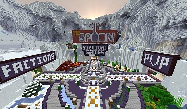 The Spoon Minecraft Server