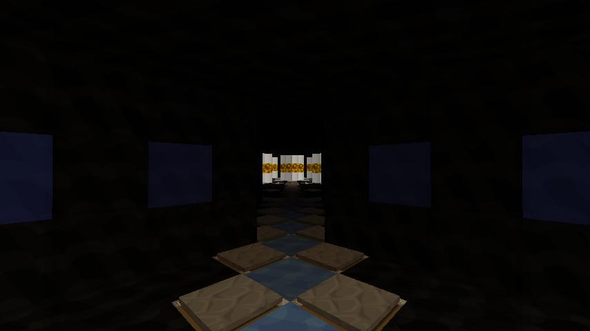 Light Battle [MP] Minecraft Map