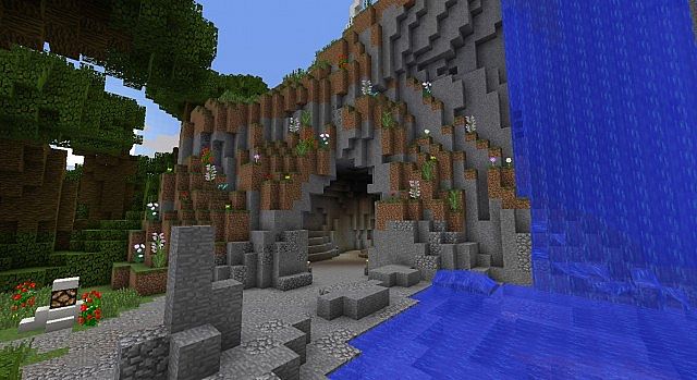 Project~ Heroic PVP Spawn, Pepco Build Team Minecraft Map