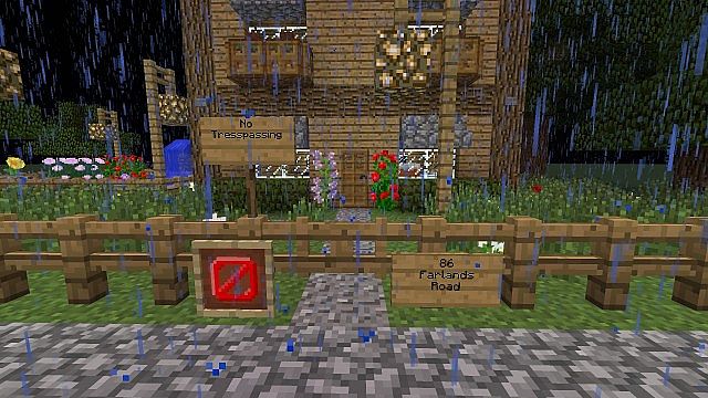 Minecraft Small House (14w07a) UPDATED Minecraft Map