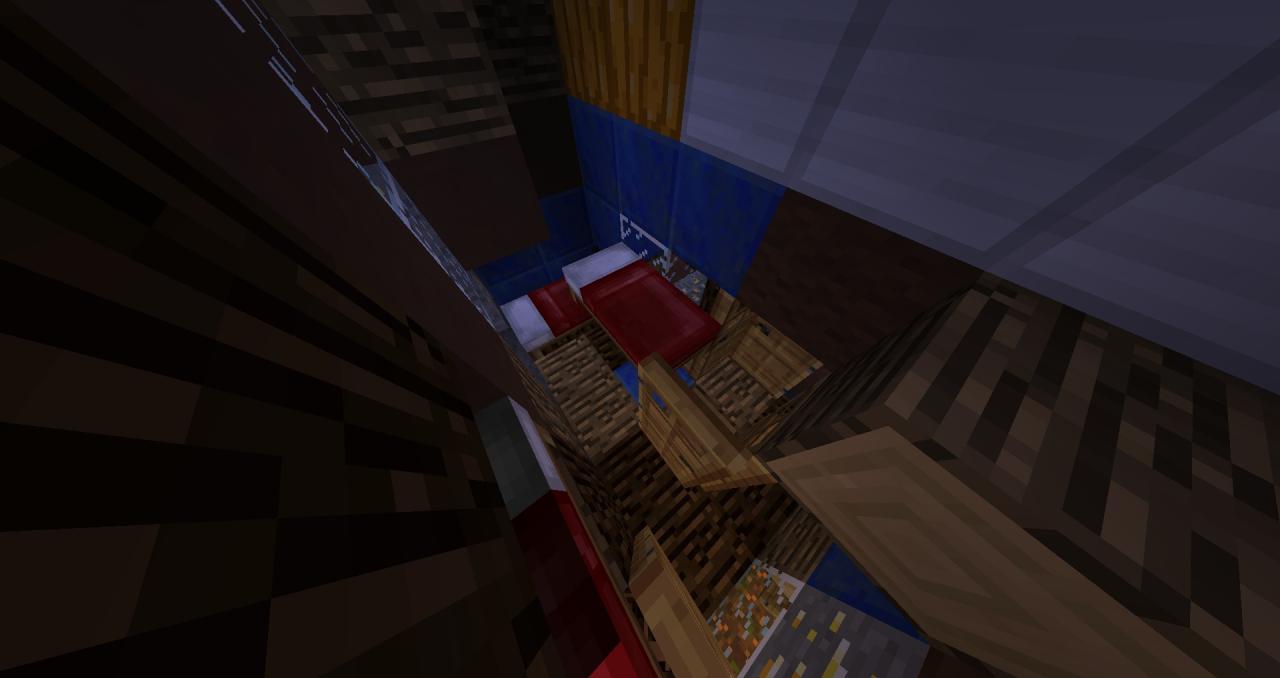 The thing. Minecraft Map