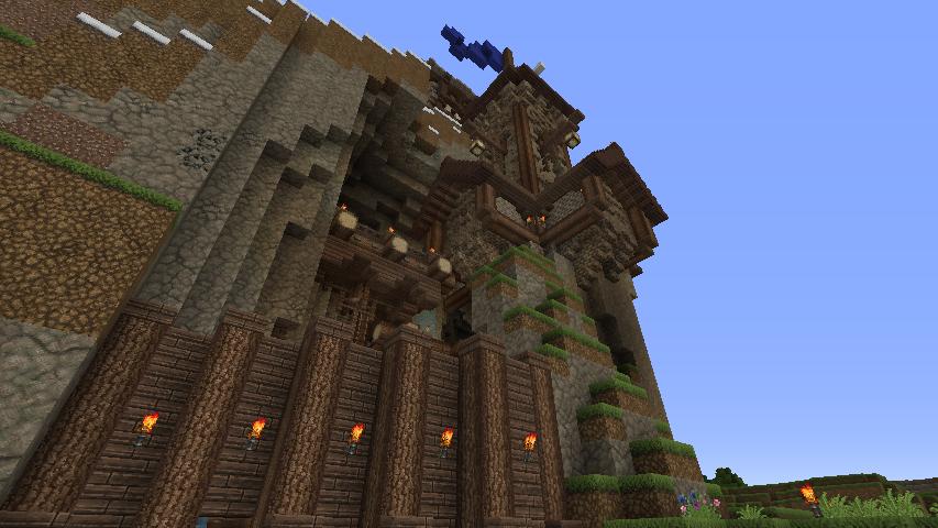 Village of the North Minecraft Map