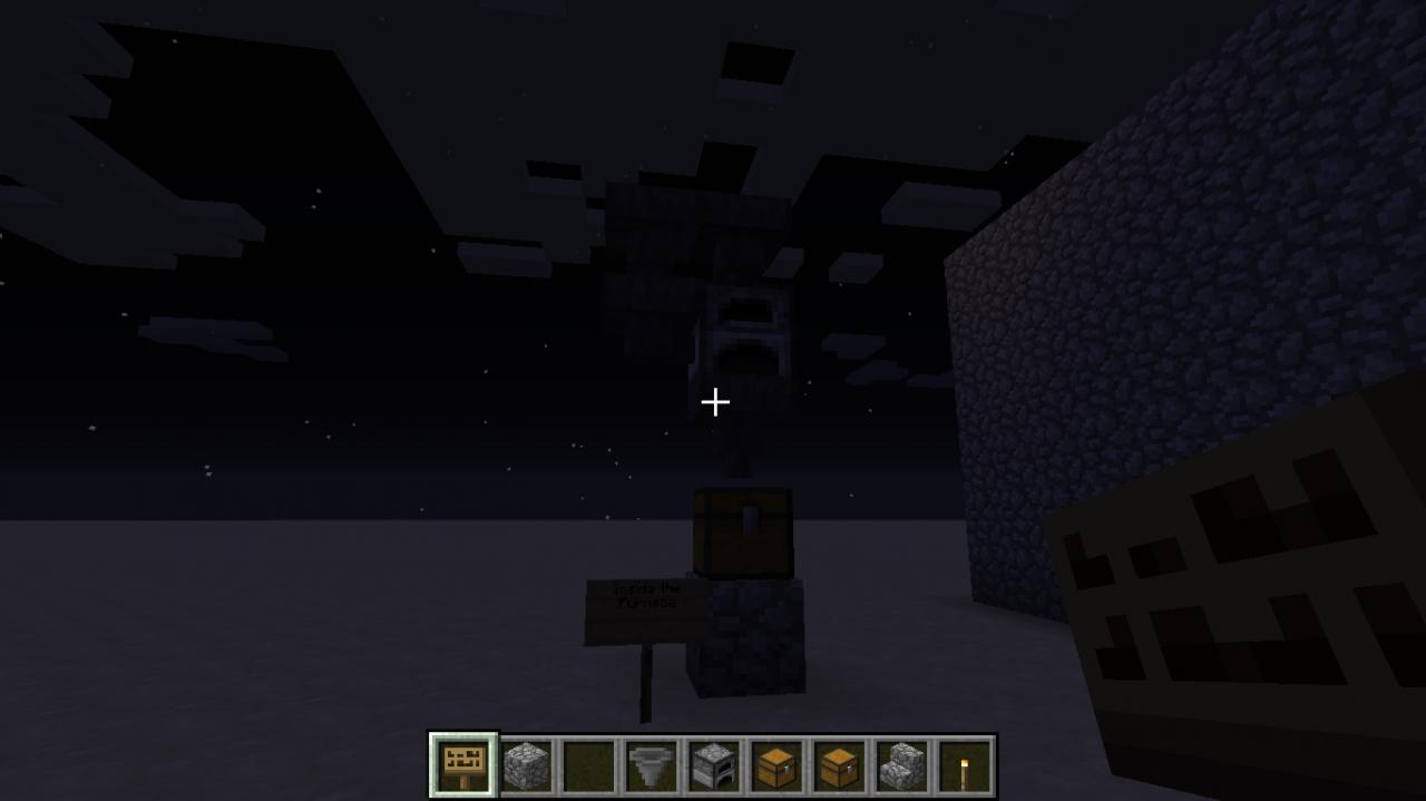 Compact Automatic Furnace Minecraft Map