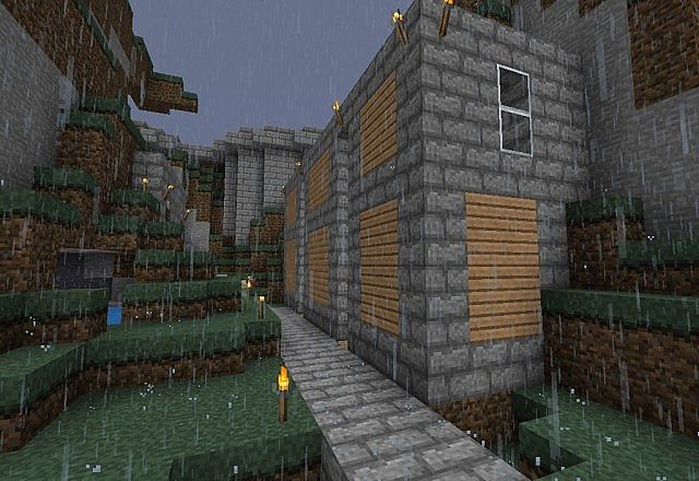 Town (The Hidden City) Input Needed :) Minecraft Map