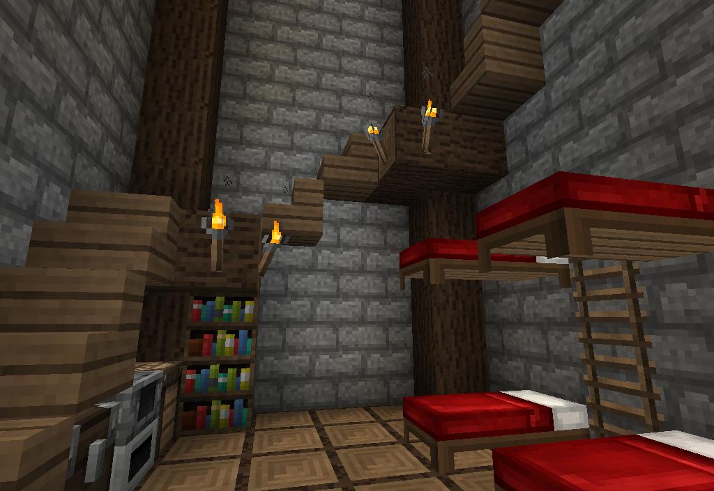 Town (The Hidden City) Input Needed :) Minecraft Map