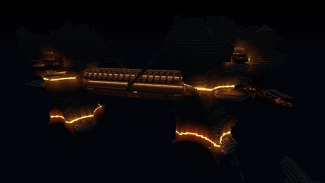 Skyforge Minecraft Map