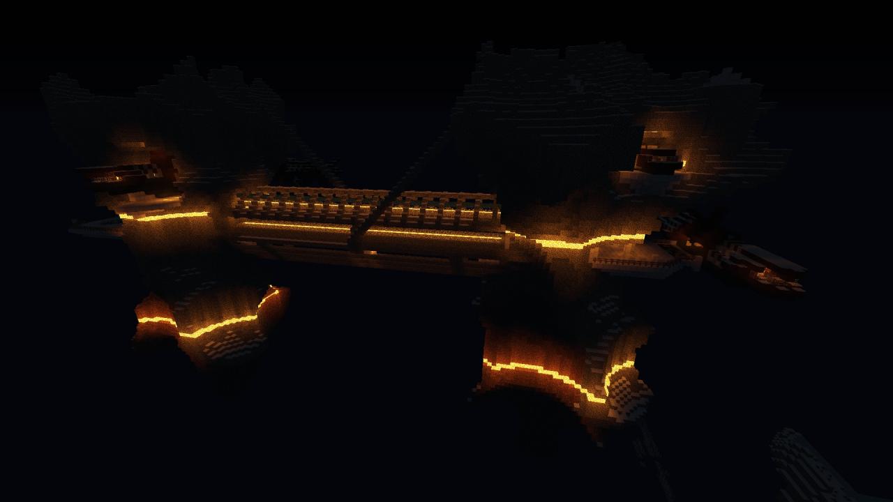 Skyforge Minecraft Map