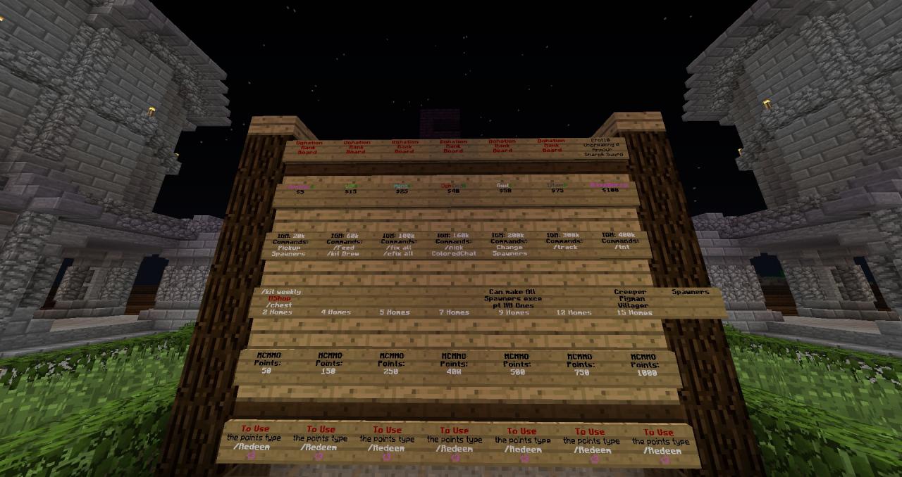 RazzBerryPvP! [No Lag] [24/7] Minecraft Server