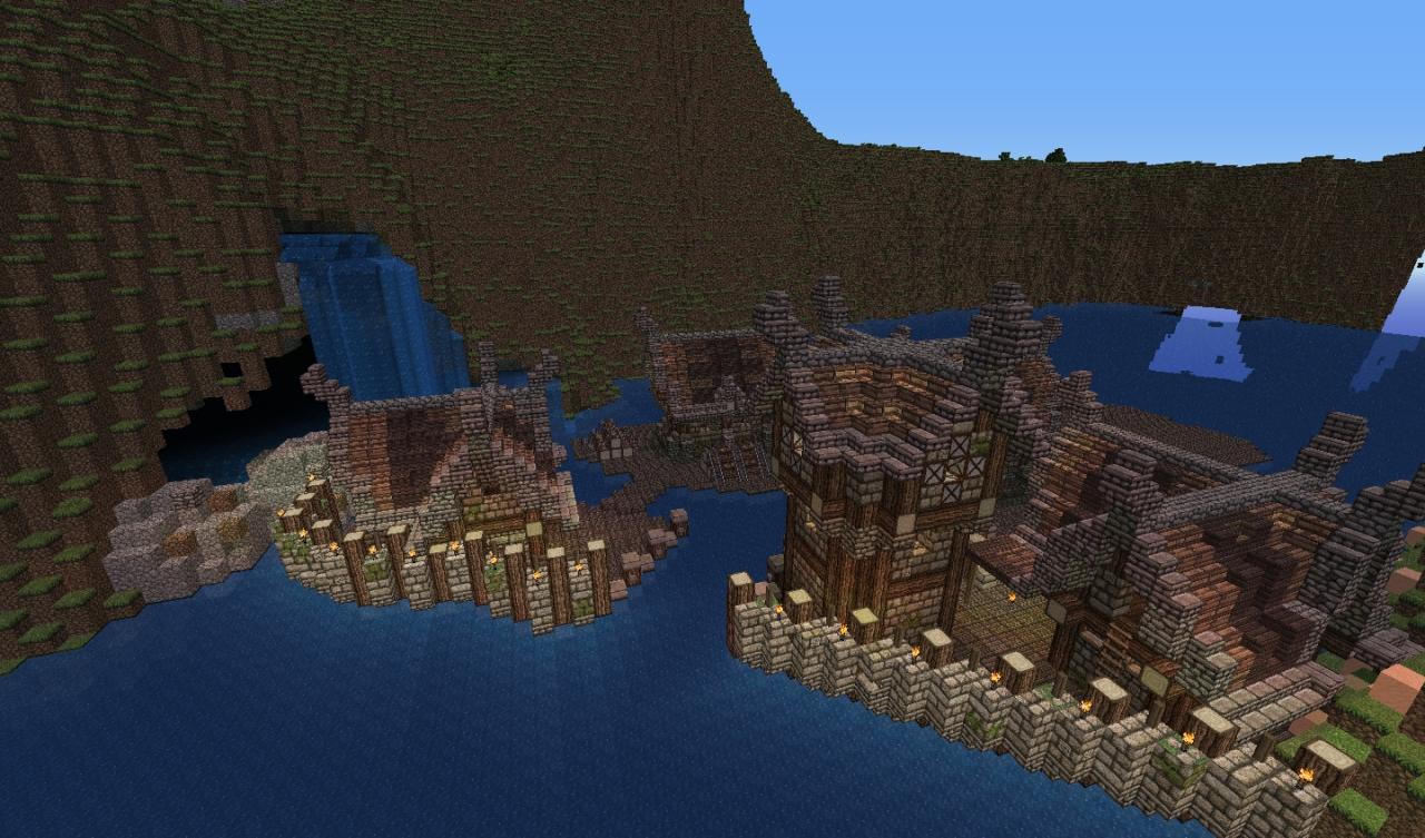 A Coming MineZ Server. Minecraft Map
