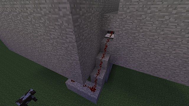 3 Hopper Item Detector Minecraft Map