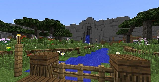 Golden Realms Minecraft Server