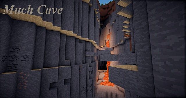 Chicken's Jump Map Minecraft Map