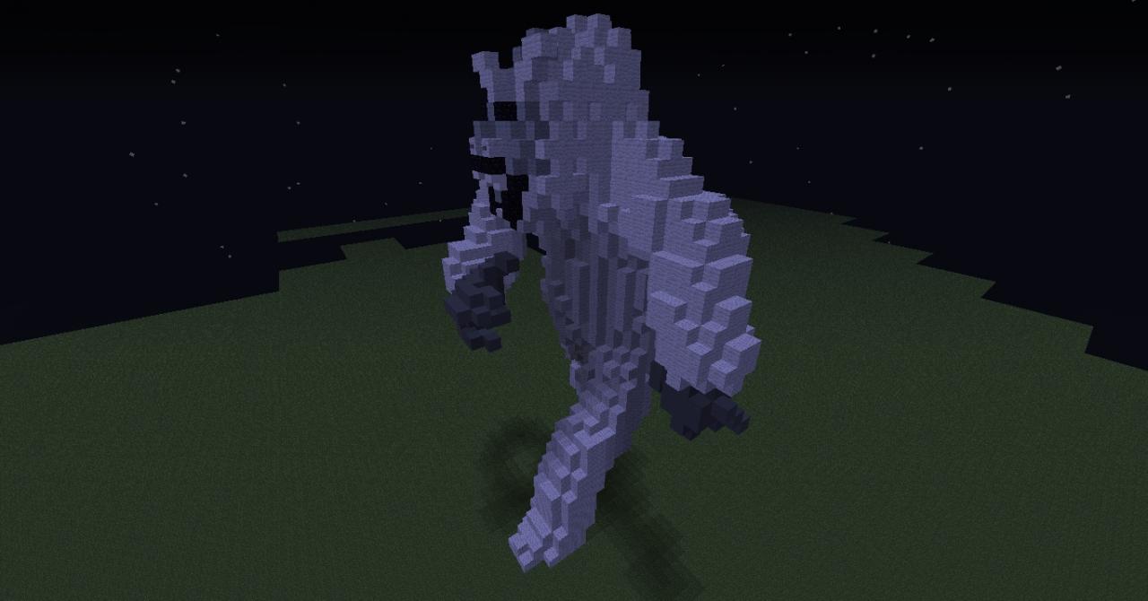 Yeti Minecraft Map