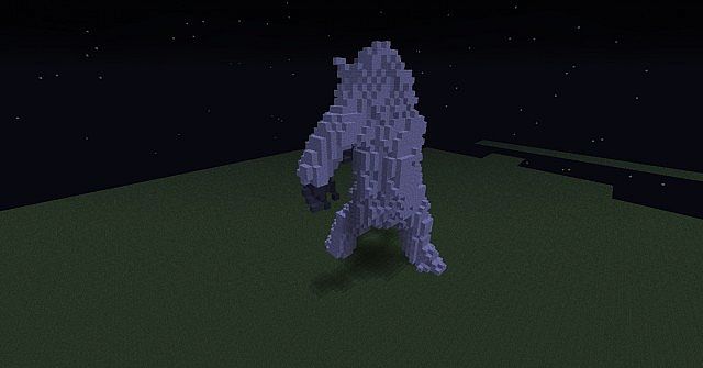 Yeti Minecraft Map
