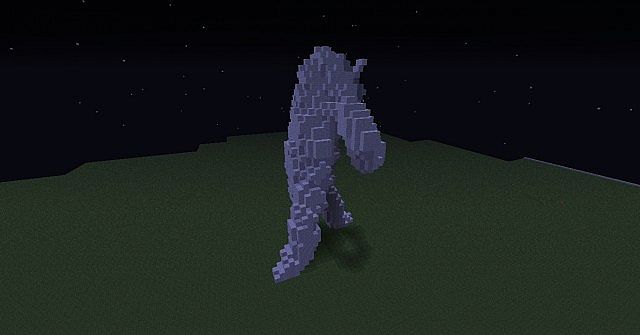 Yeti Minecraft Map