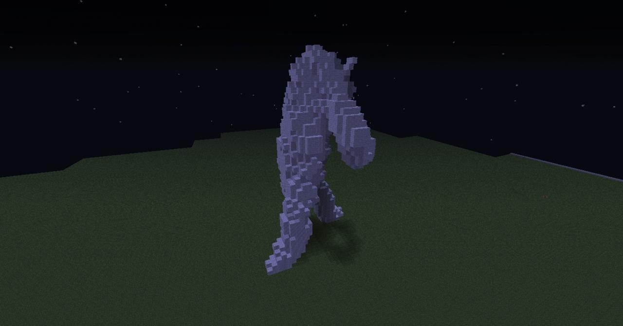 Yeti Minecraft Map