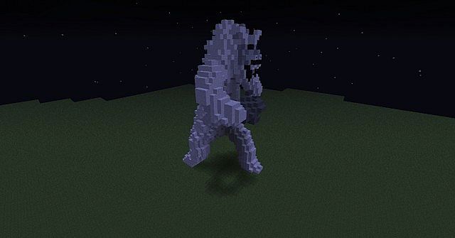 Yeti Minecraft Map