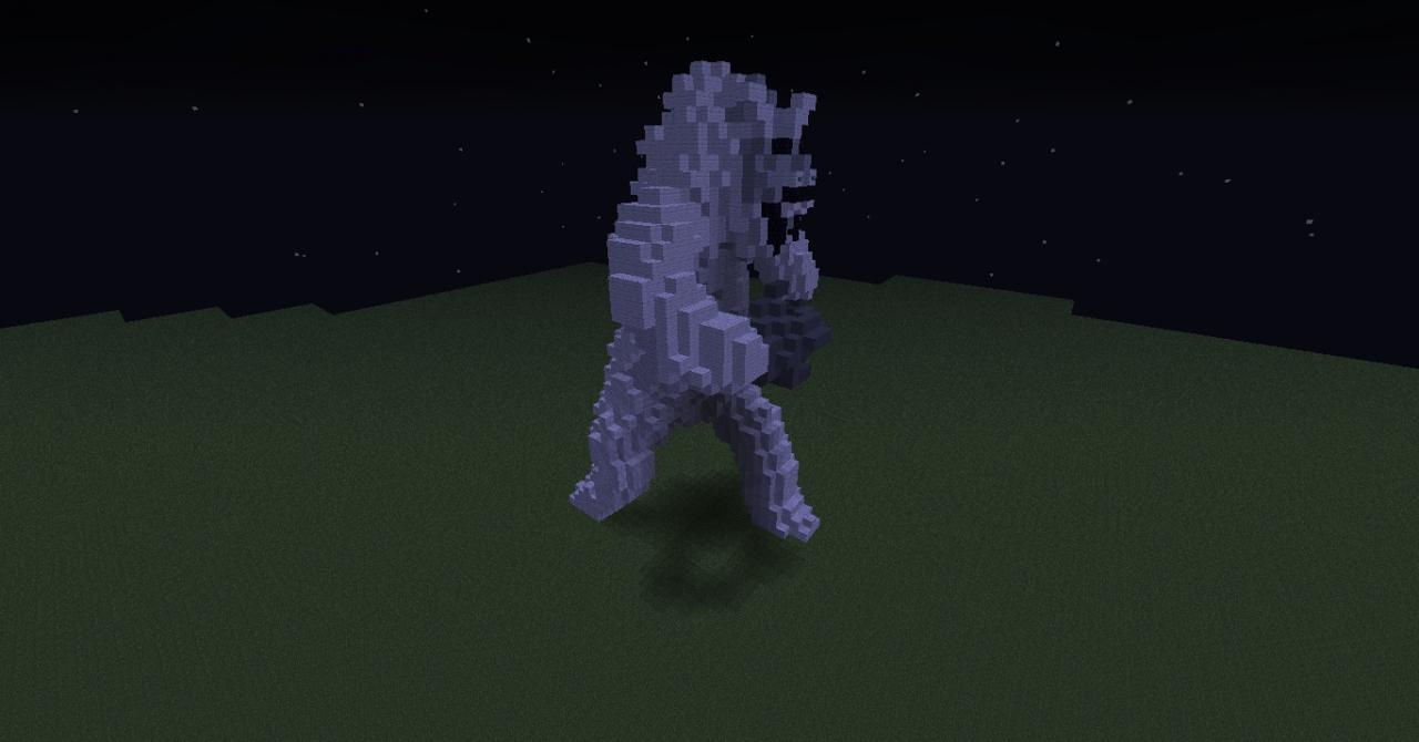 Yeti Minecraft Map