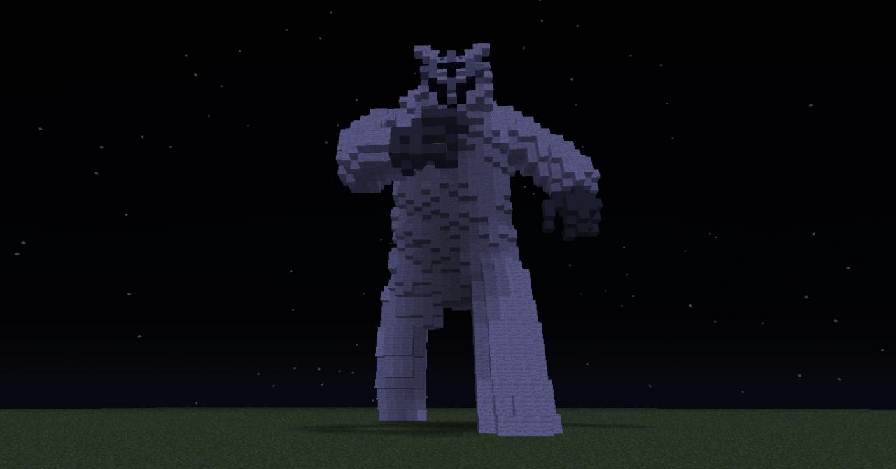 Yeti Minecraft Map
