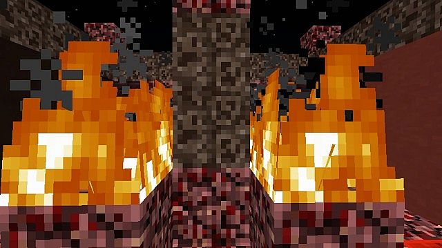 Evil Shrine Minecraft Map