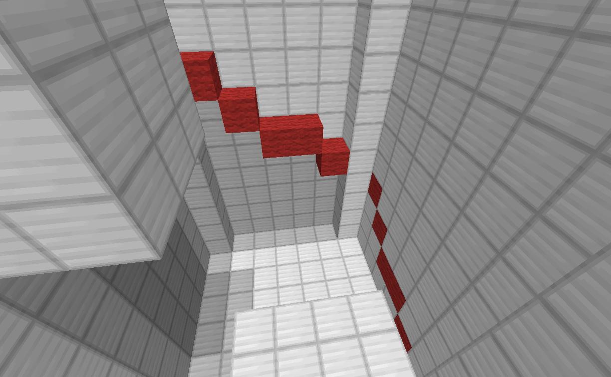 Parkour Tower! (Redstone fashioned) Minecraft Map