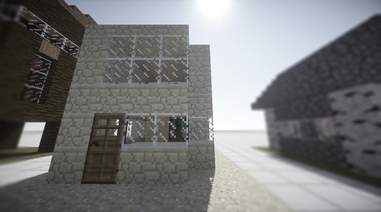 [5x5] Tomtheblob's Simple Builds Minecraft Map