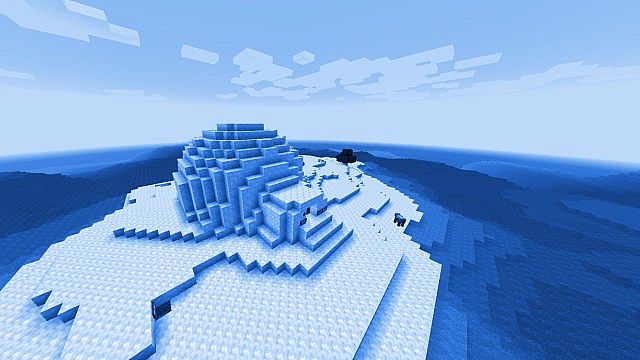 Snowcraft: Dream of Betrayal: An Adventure Map by lRedPosion Minecraft Map