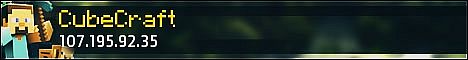 CubeCraft Minecraft Server