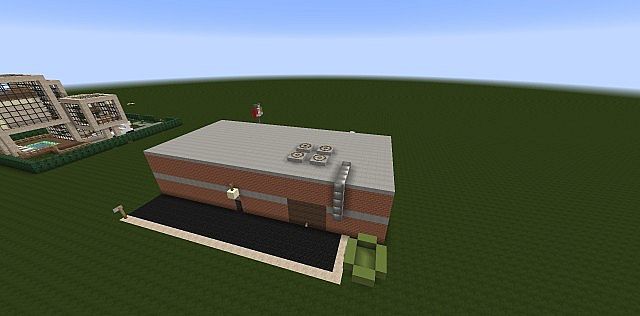 Brooklyn Bros. New York Style Pizza Minecraft Map