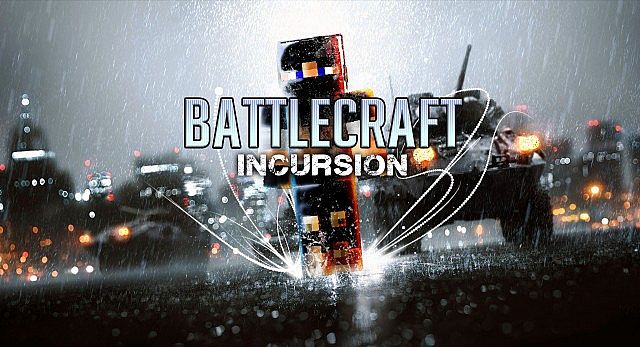 Battlecraft Incursion Minecraft Server