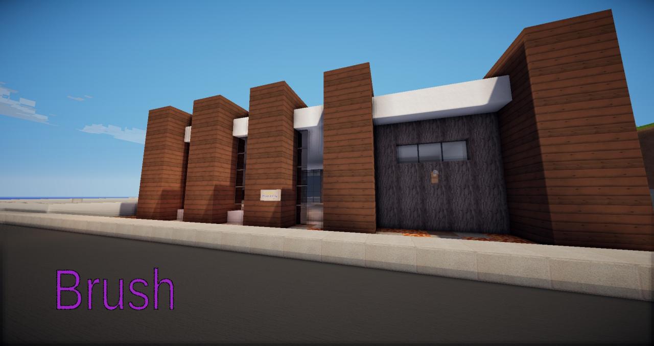 ==Brush== Flush & Olly [50 Sub special] Minecraft Map