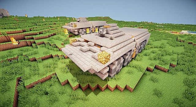 MeterCubed Hardware Project: 2. Valiant Hammer+ Minecraft Map