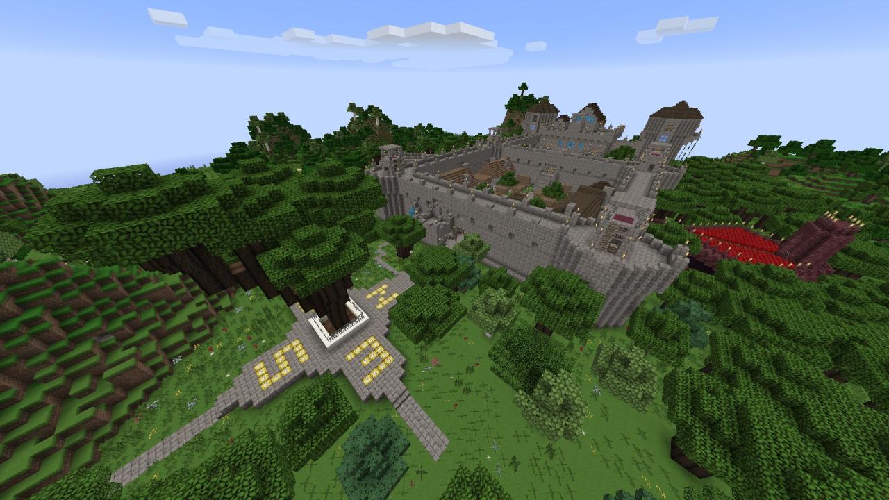 Whispers of Valor Minecraft Server