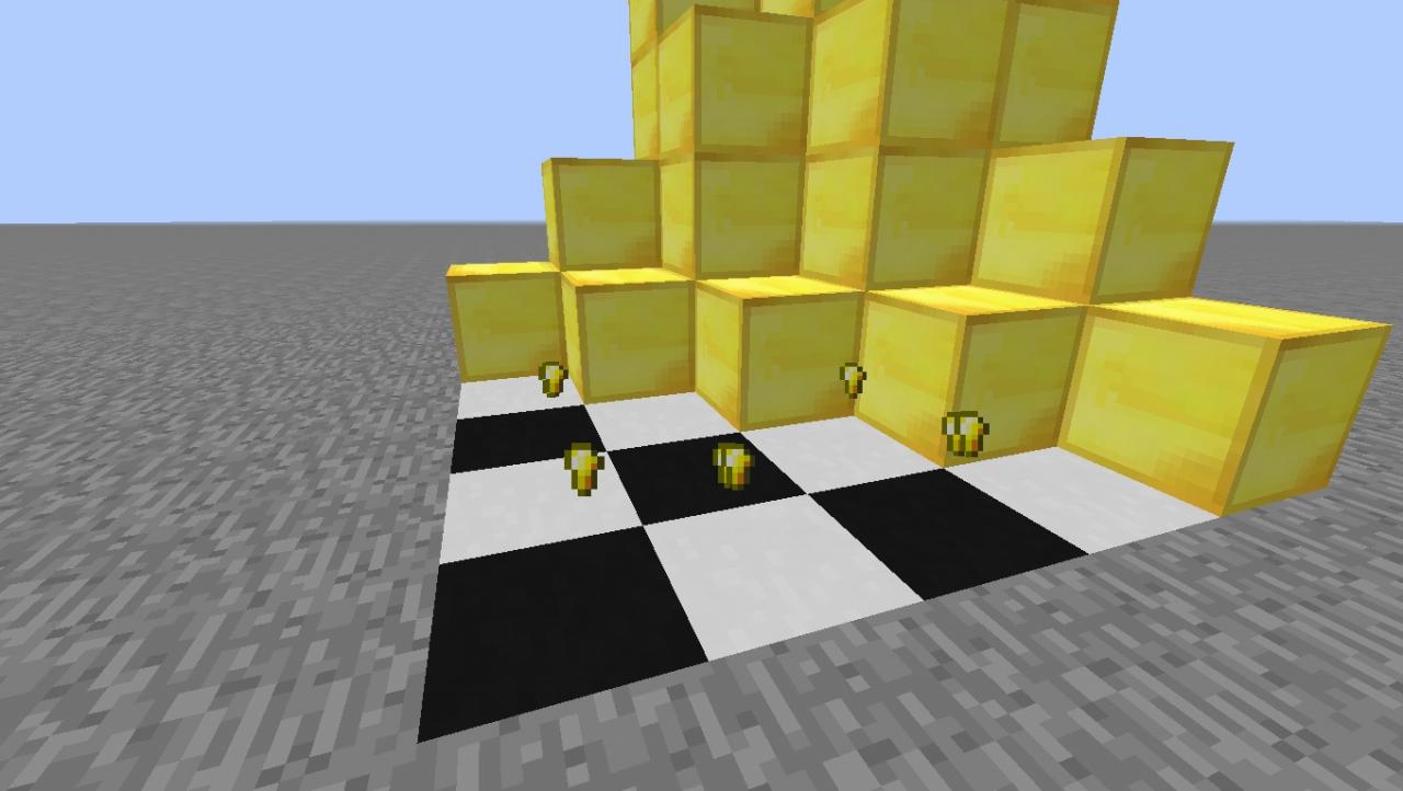 E craft 2.1 [1.8] Minecraft Texture Pack