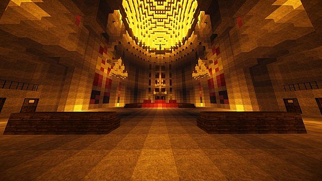 RUSTCraft Minecraft Map