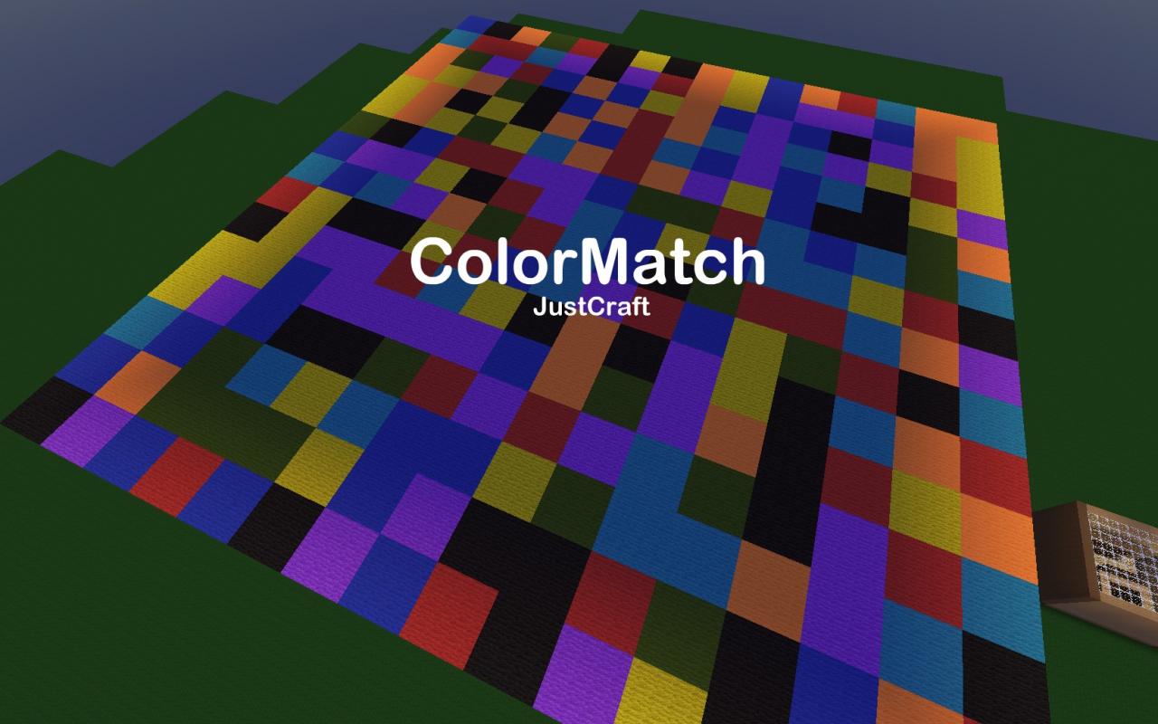 JustCraft Minecraft Server