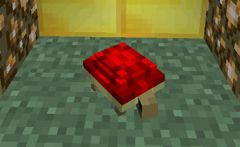 Turtle Mod Minecraft Mod