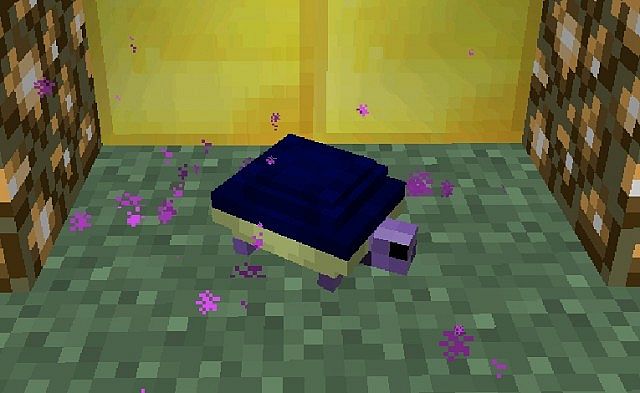 Turtle Mod Minecraft Mod