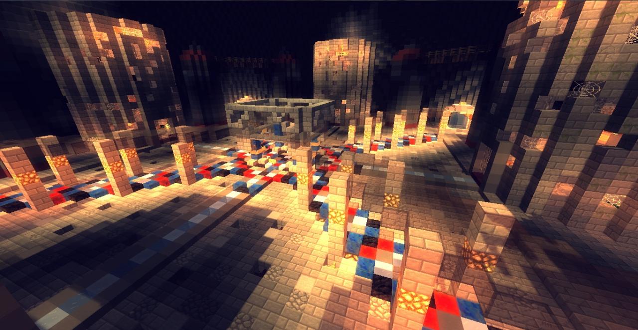 Minecraft Modern Prison Minecraft Server