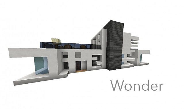 Wonder Minecraft Map