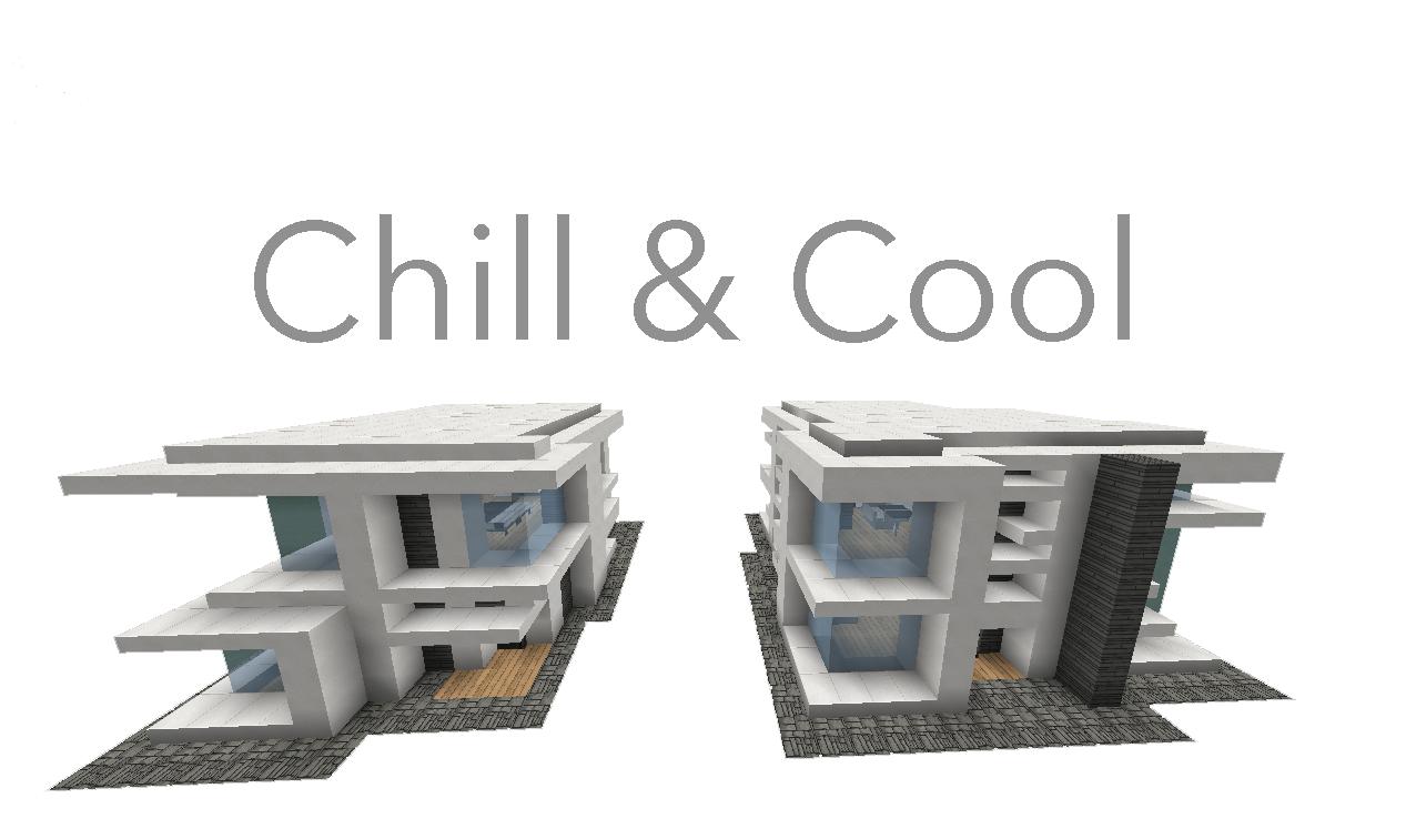 Chill & Cool Minecraft Map