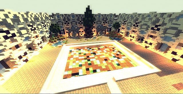 Minecraft Modern Prison Minecraft Server