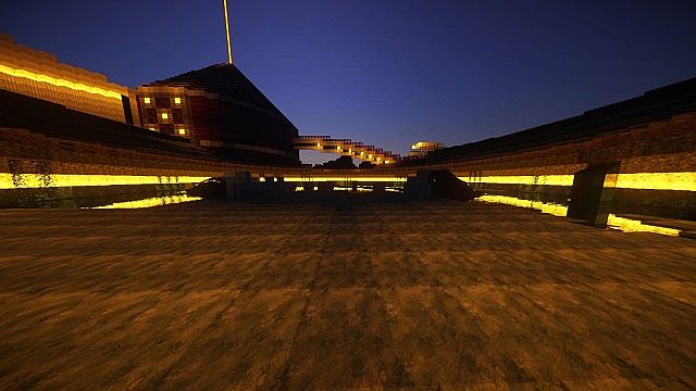 RUSTCraft Minecraft Map