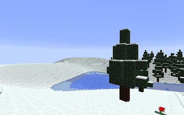 Iceland Survival Map Minecraft Map