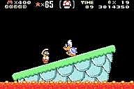 Super Mario World Boss 1 Iggy in mincecraft Minecraft Project