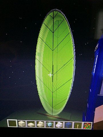 LEAF bld. Minecraft Map