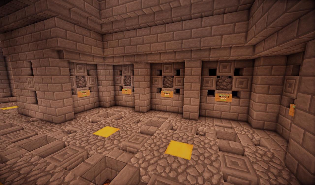 Minecraft Server Hub Spawn Minecraft Map